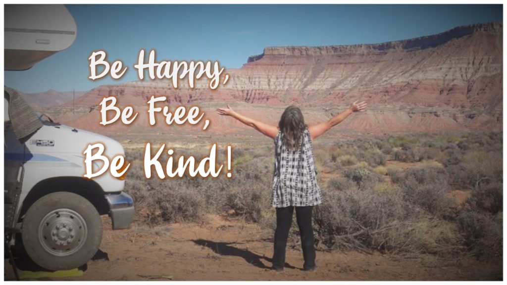 Solo Woman Full Time RVing - Carolyn's RV Life