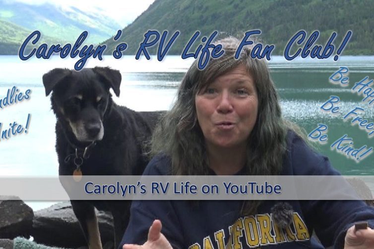 Carolyn's RV Life Fan Club on Facebook - Carolyn's RV Life