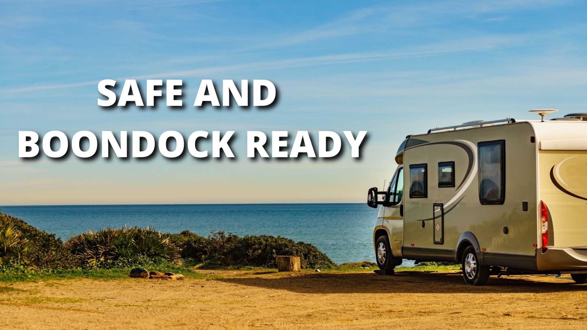 FIVE REASONS TO LIVE IN A CLASS C RV - Carolyn's RV Life