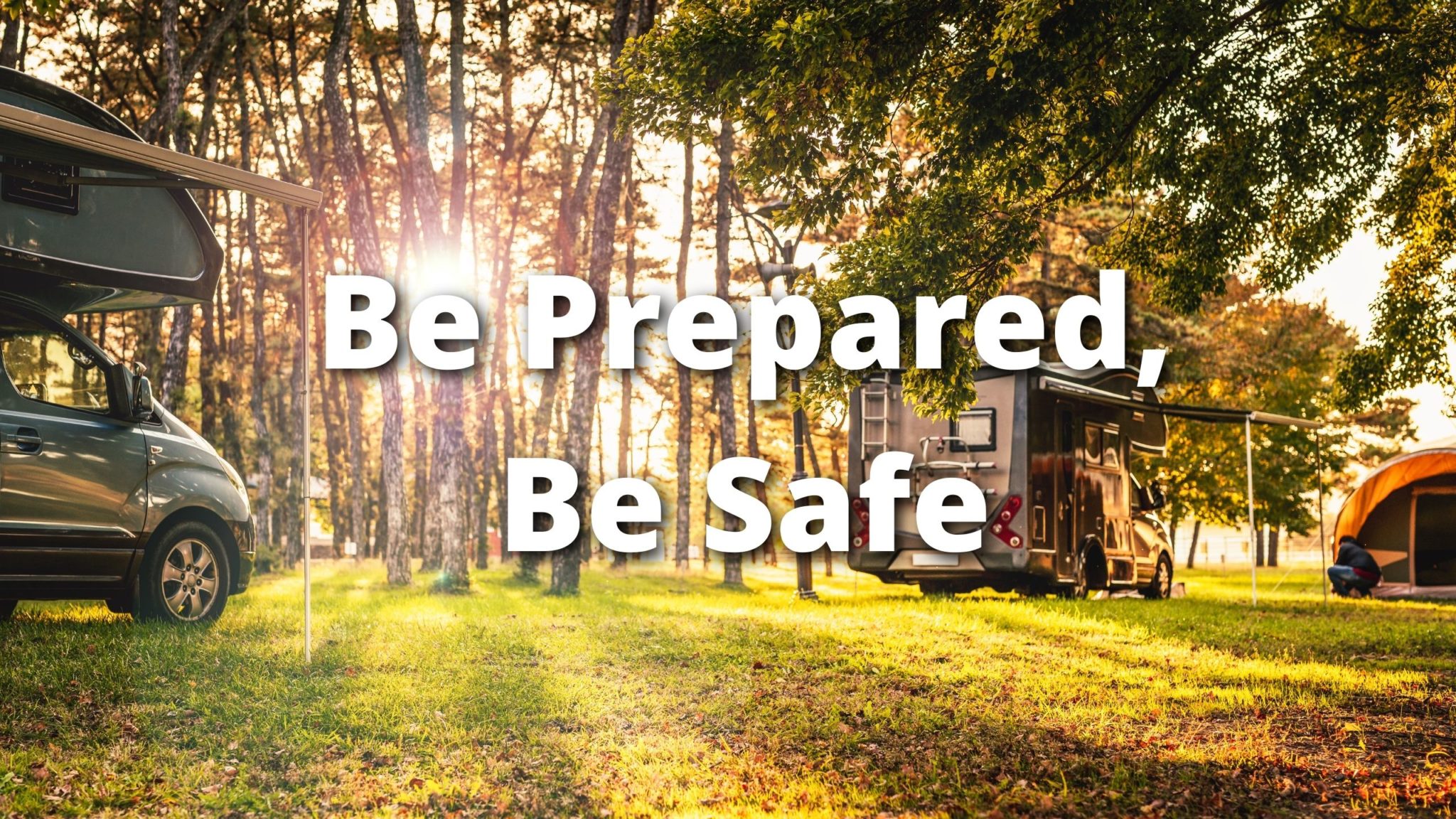 How to Survive Wildfire Season Best Safety Tips - Carolyn's RV Life