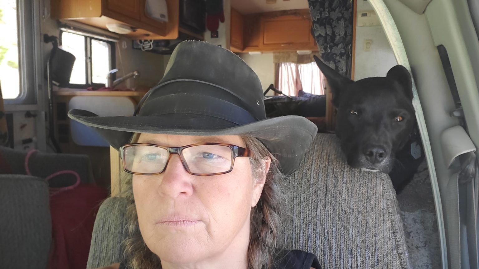 Say Thank You - Carolyn's RV Life